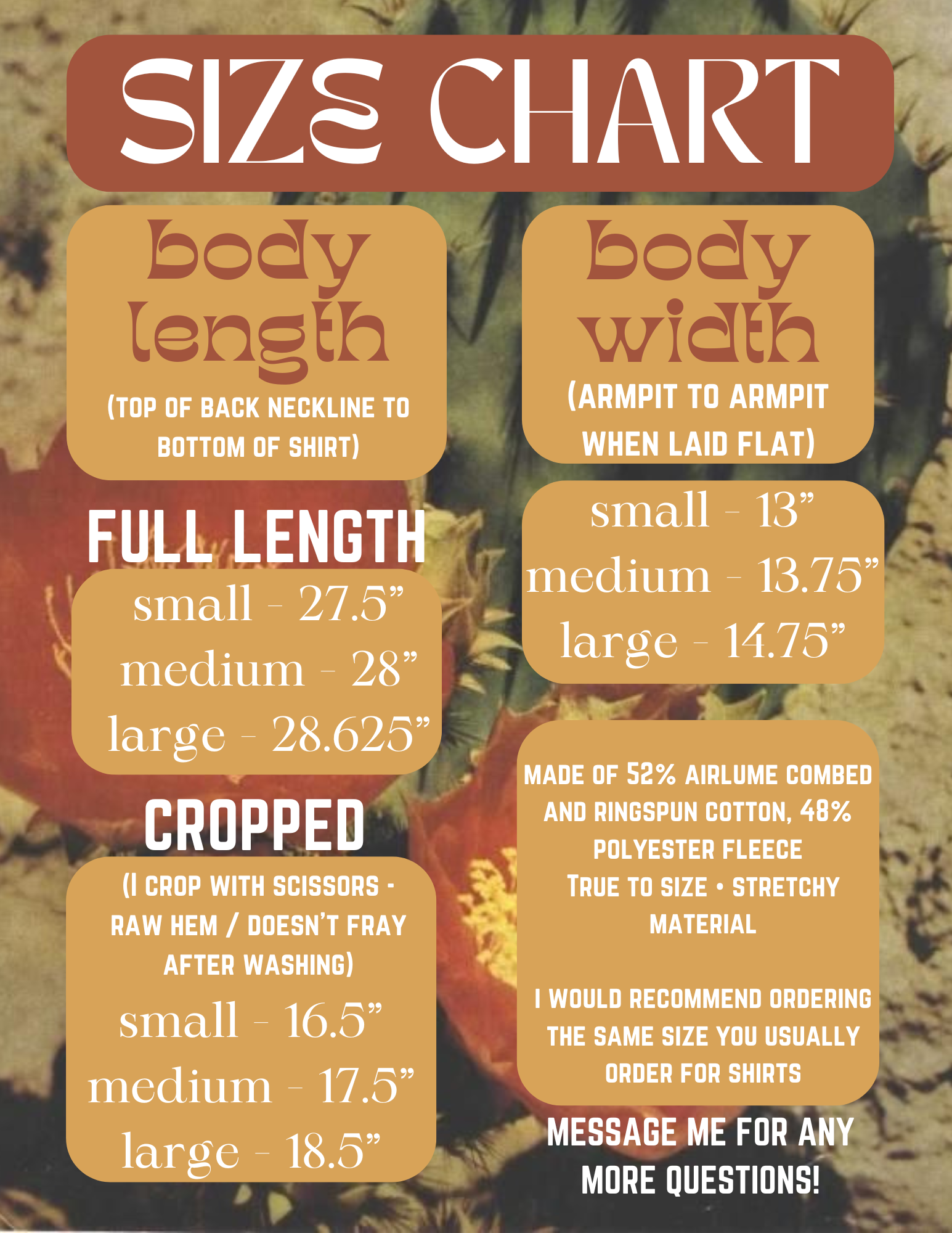 Freak Tank – Bluebonnet Goods